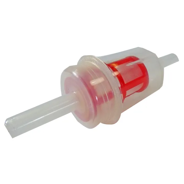 In-Line Fuel Filter Walbro Type 1/4 Inch Id | www.aircraftpartssupply.com