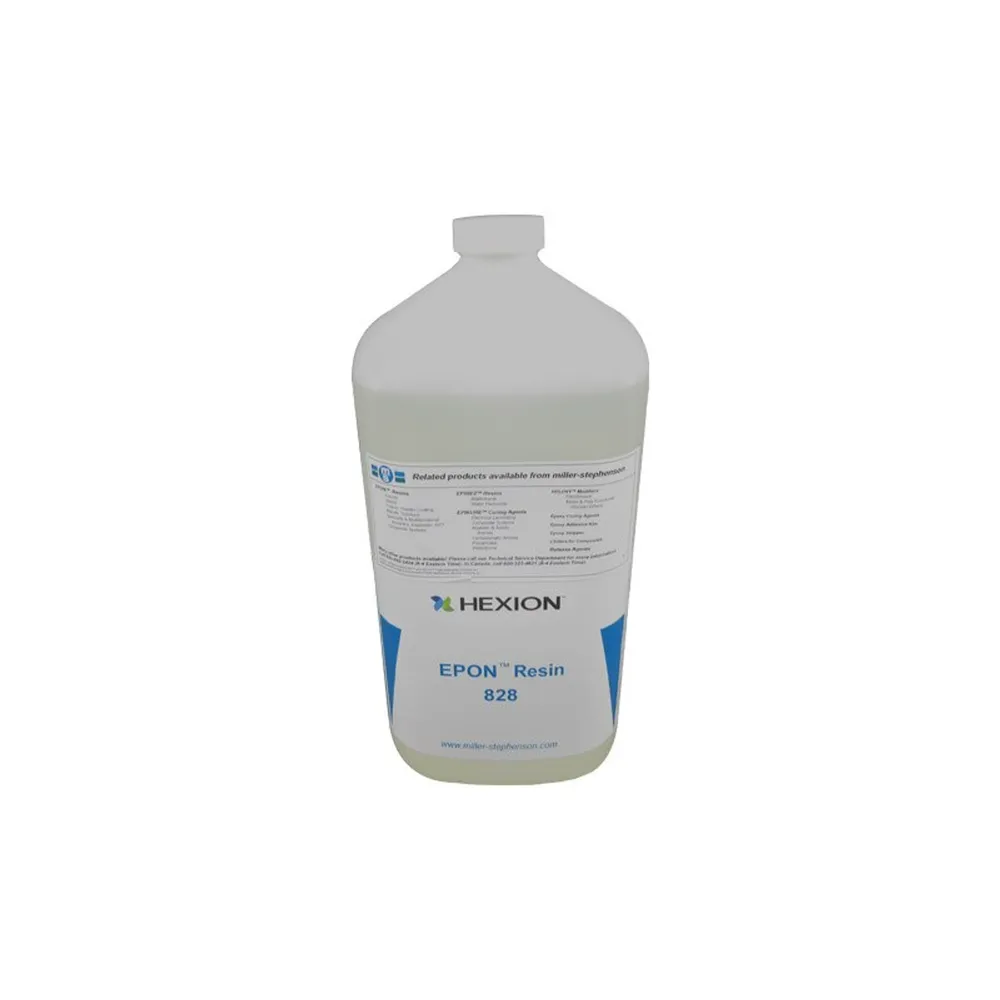 EPON™ 828 General Purpose Epoxy Resin - Gallon Jug | www ...