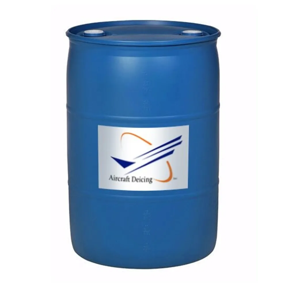 Aircraft Deicing FI 55G (RTU) Type I Aircraft Ground De-icing Fluid ...
