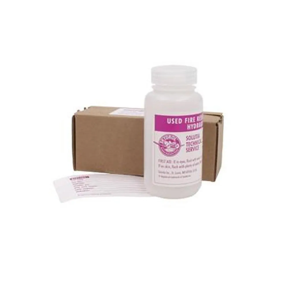Tronair® K-4061 Skydrol® Hydraulic Fluid (Phosphate Ester) Sample Kit ...