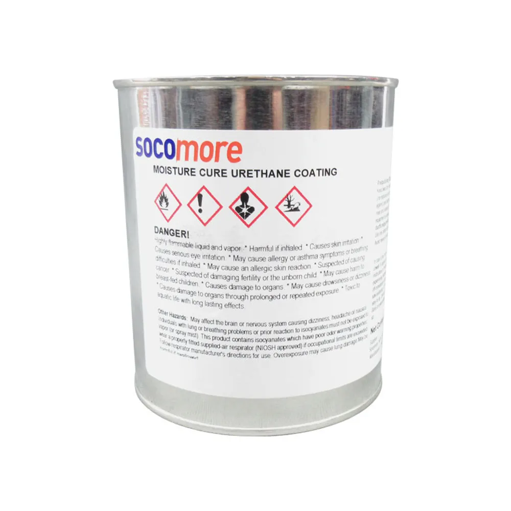 AEROGLAZE® Z307 Polyurethane Coating - Quart Can | www ...