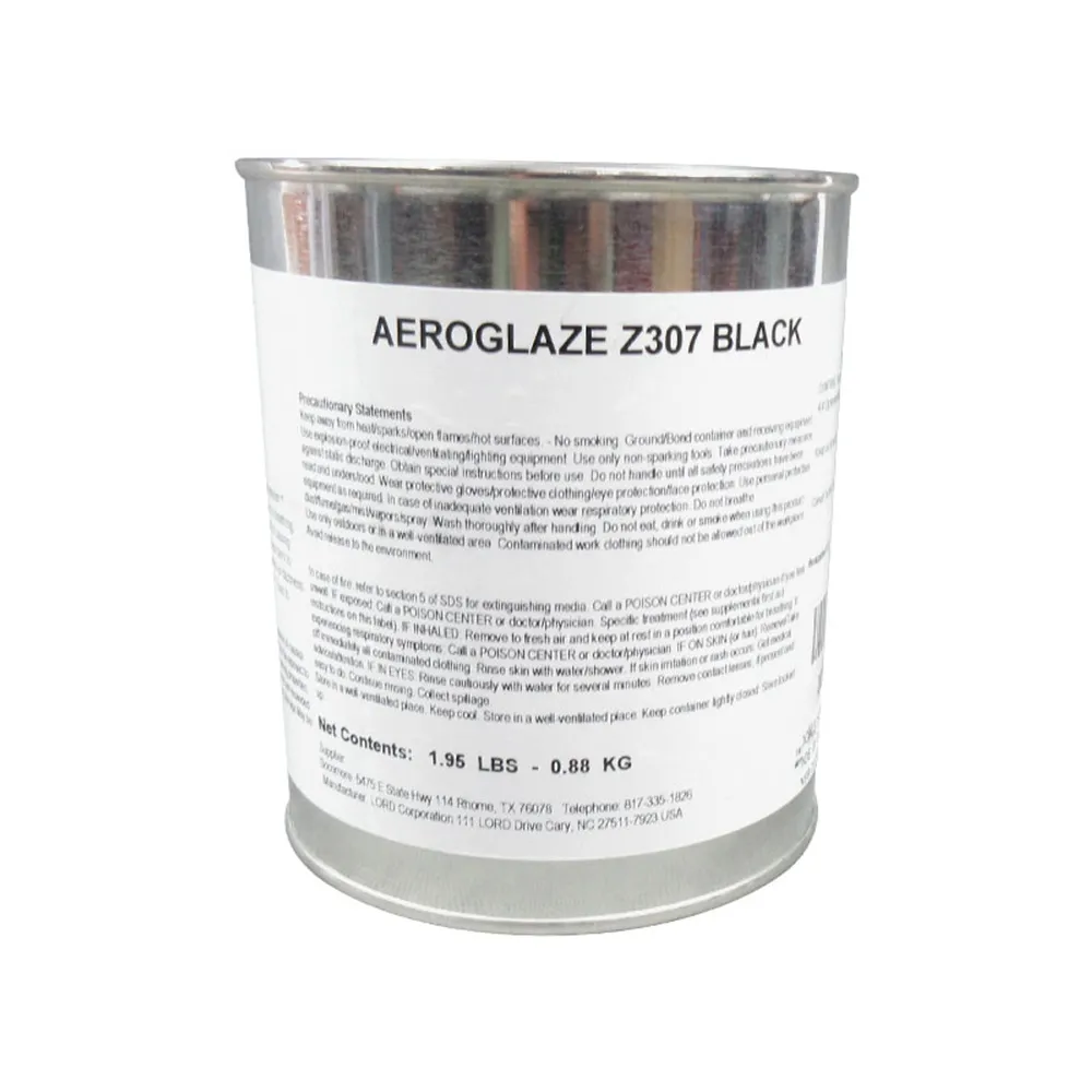 AEROGLAZE® Z307 Polyurethane Coating - Quart Can | www ...