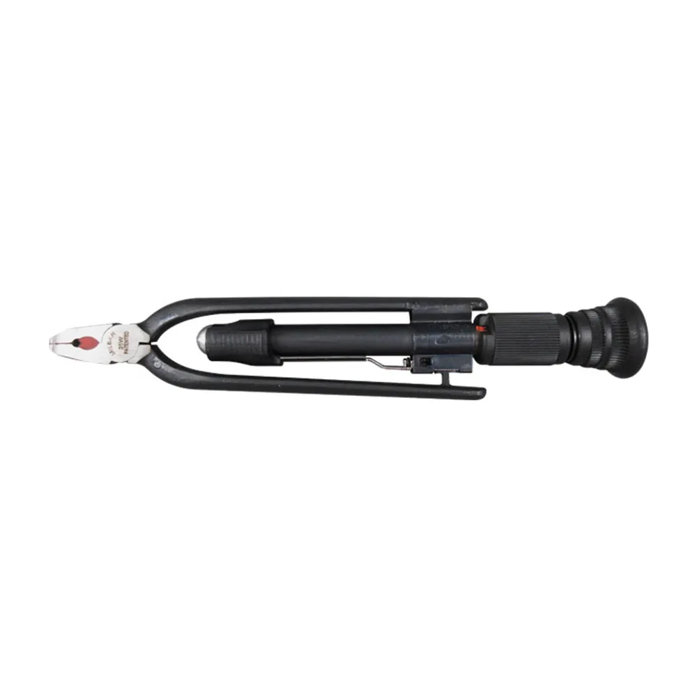 Milbar 25W Black 6" Reversible-Automatic Return Safety Wire Pliers ...